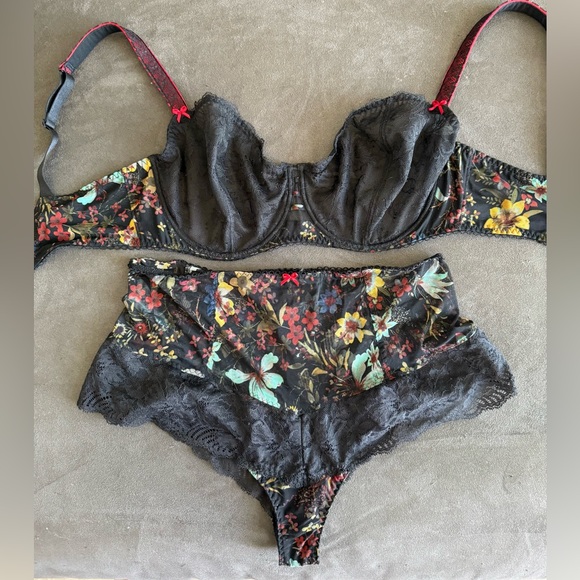 Aubade | Intimates & Sleepwear | Nwot Aubade Designer Bra And Panty Set ...